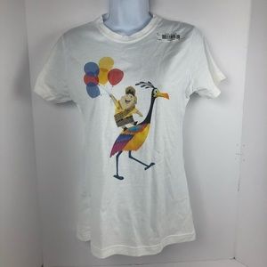 Disney | Tops | New Disney Pixar Up Movie Tshirt Size Small | Poshmark